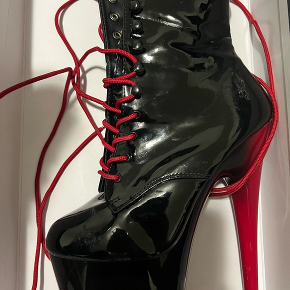 Pleaser | Shoes | Pleaser Boots | Poshmark